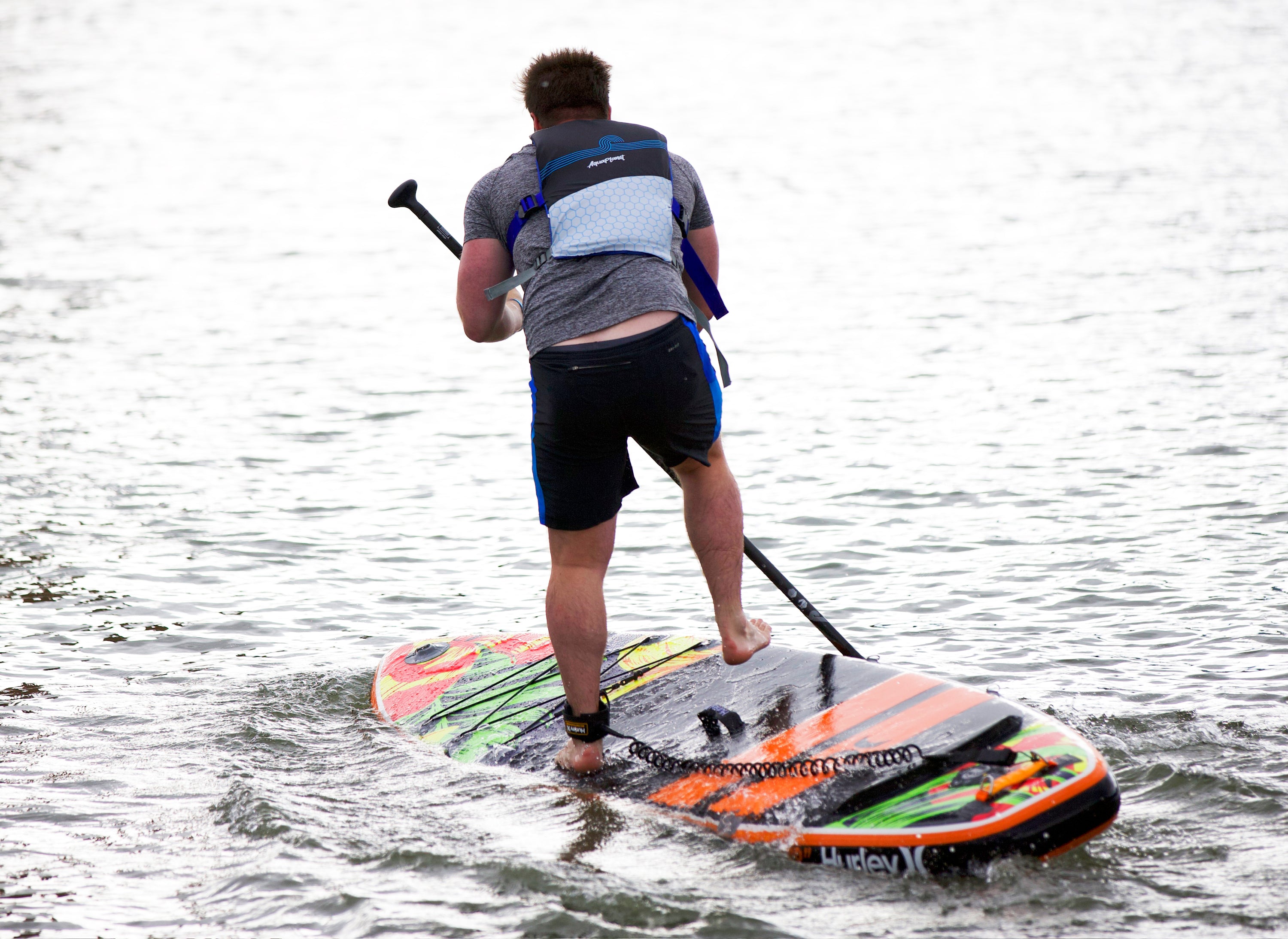 The Key To Paddle Board Stability – Aquaplanet
