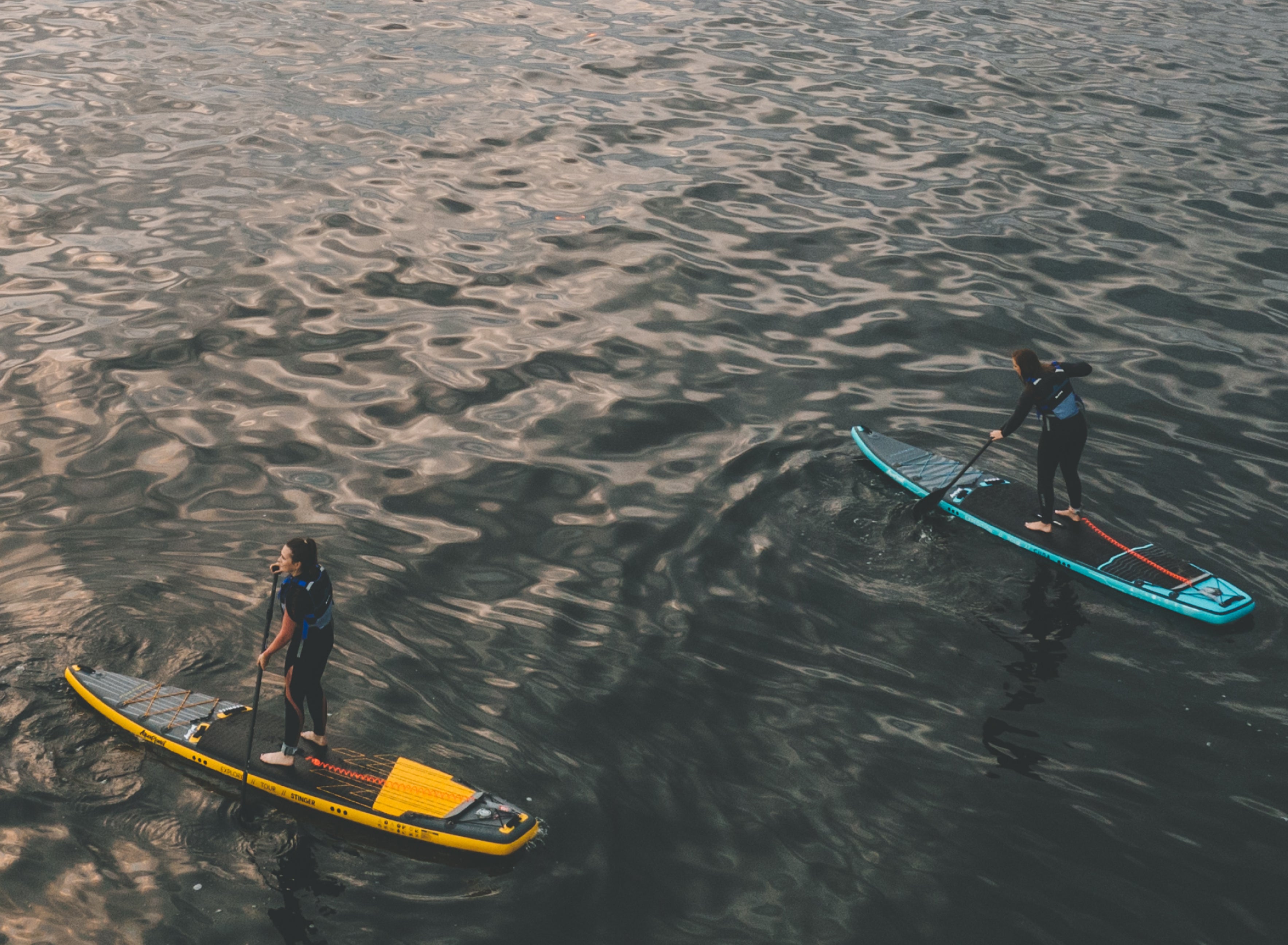 10 Tips To Get Paddle Boarding In 30 Minutes - Aquaplanet