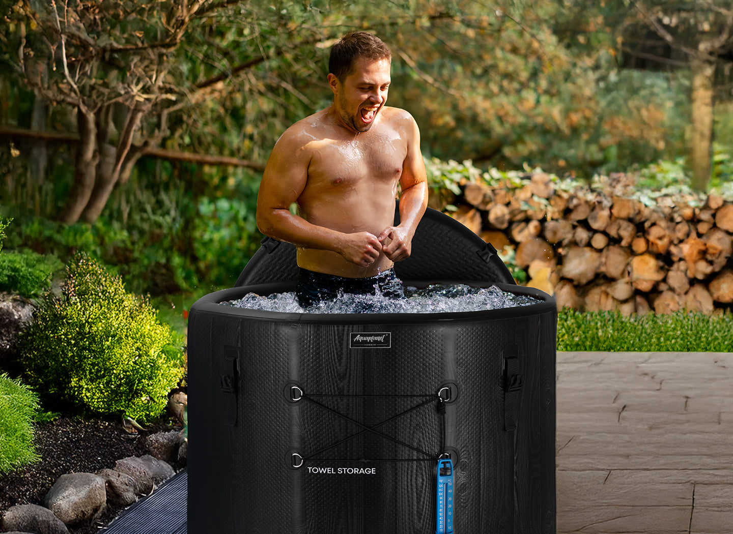 5 Ways Ice Baths Can Revolutionise Your Recovery Routine – Aquaplanet