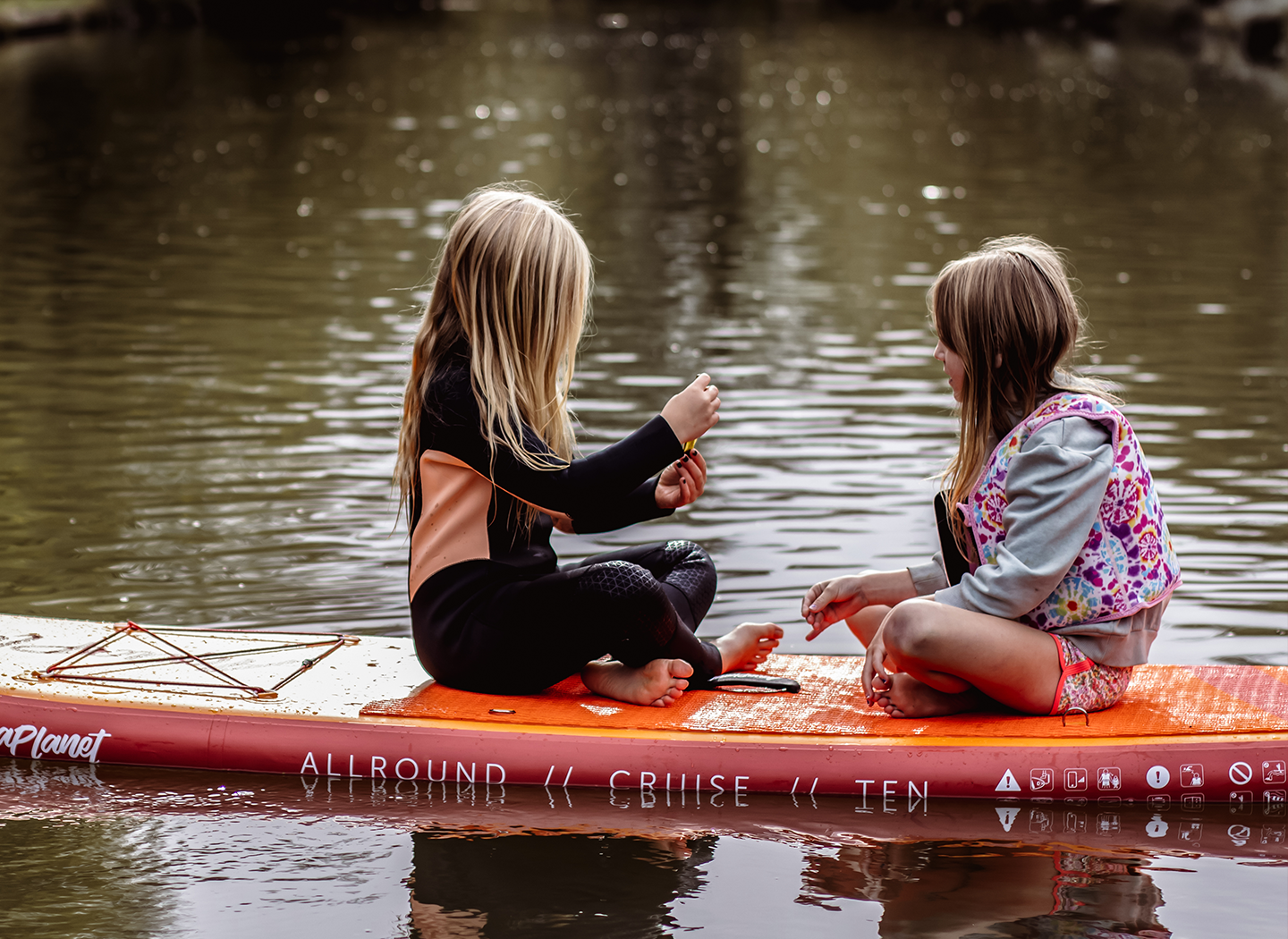 A Beginner’s Guide To Paddle Boarding With Kids – Aquaplanet