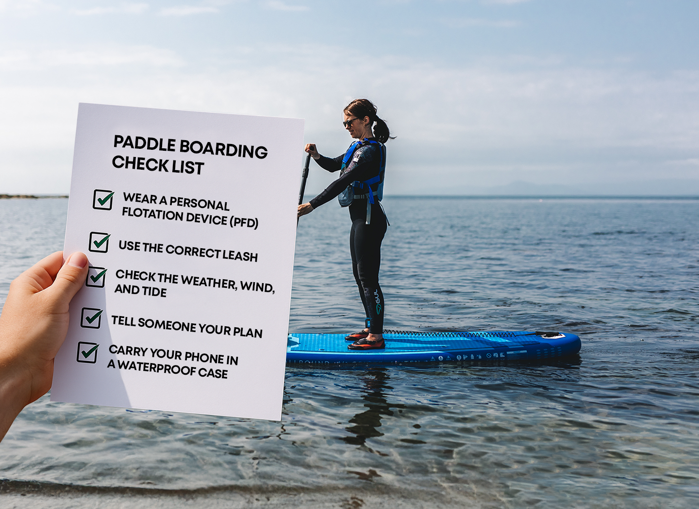 The Ultimate Paddle Board Safety Guide: Stay Safe and SUP Smart in 202 ...