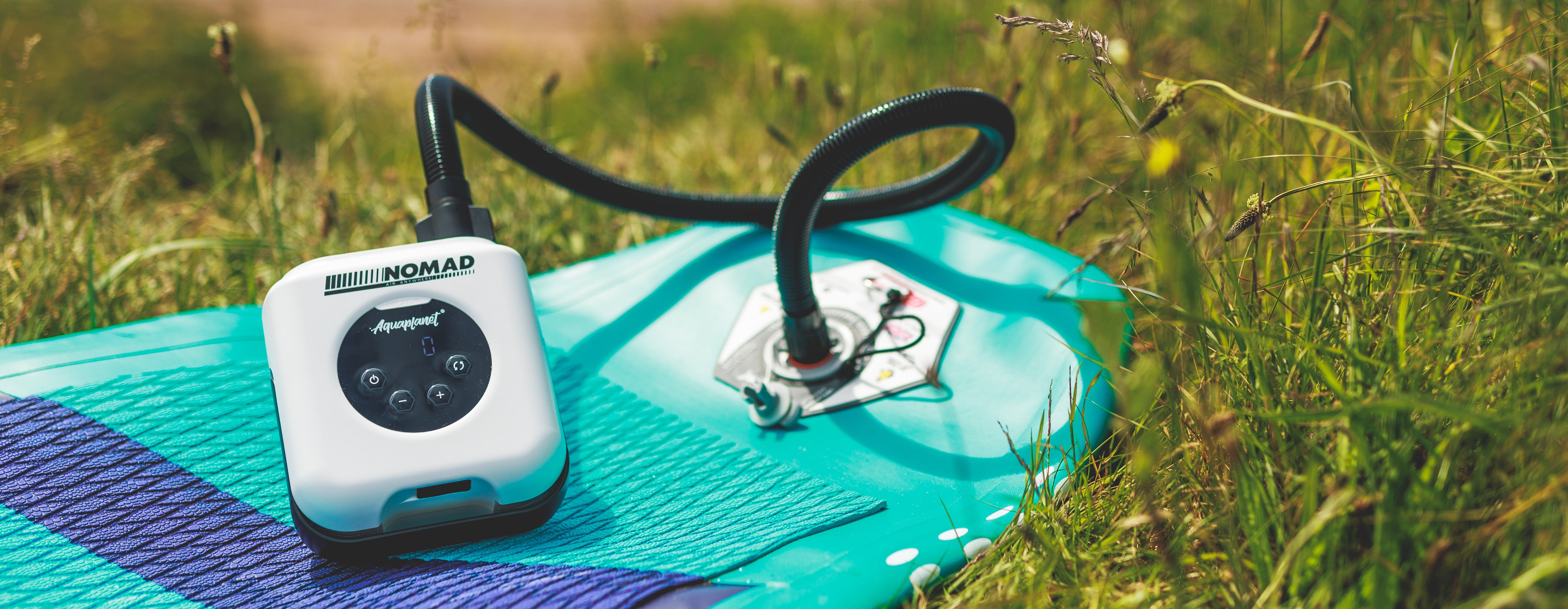 Paddle Board Pumps | Aquaplanet | Shop Now | UK Store