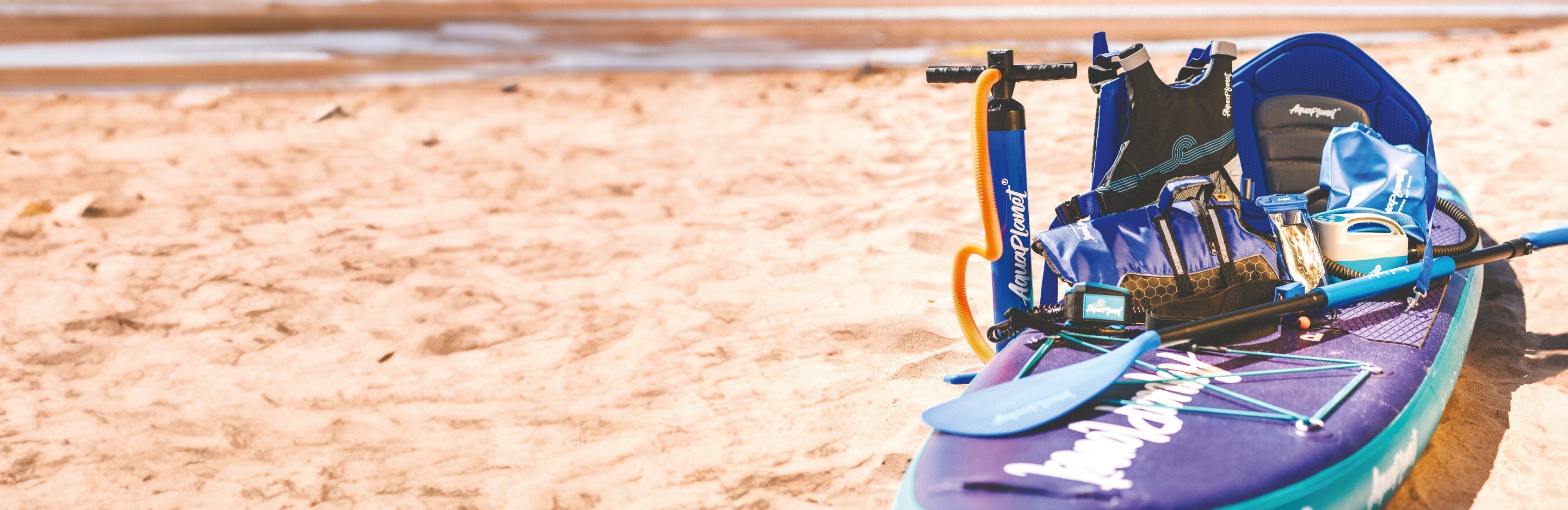 SUP Accessories | Pumps, Paddles, Bags & Spares | Aquaplanet – Page 2