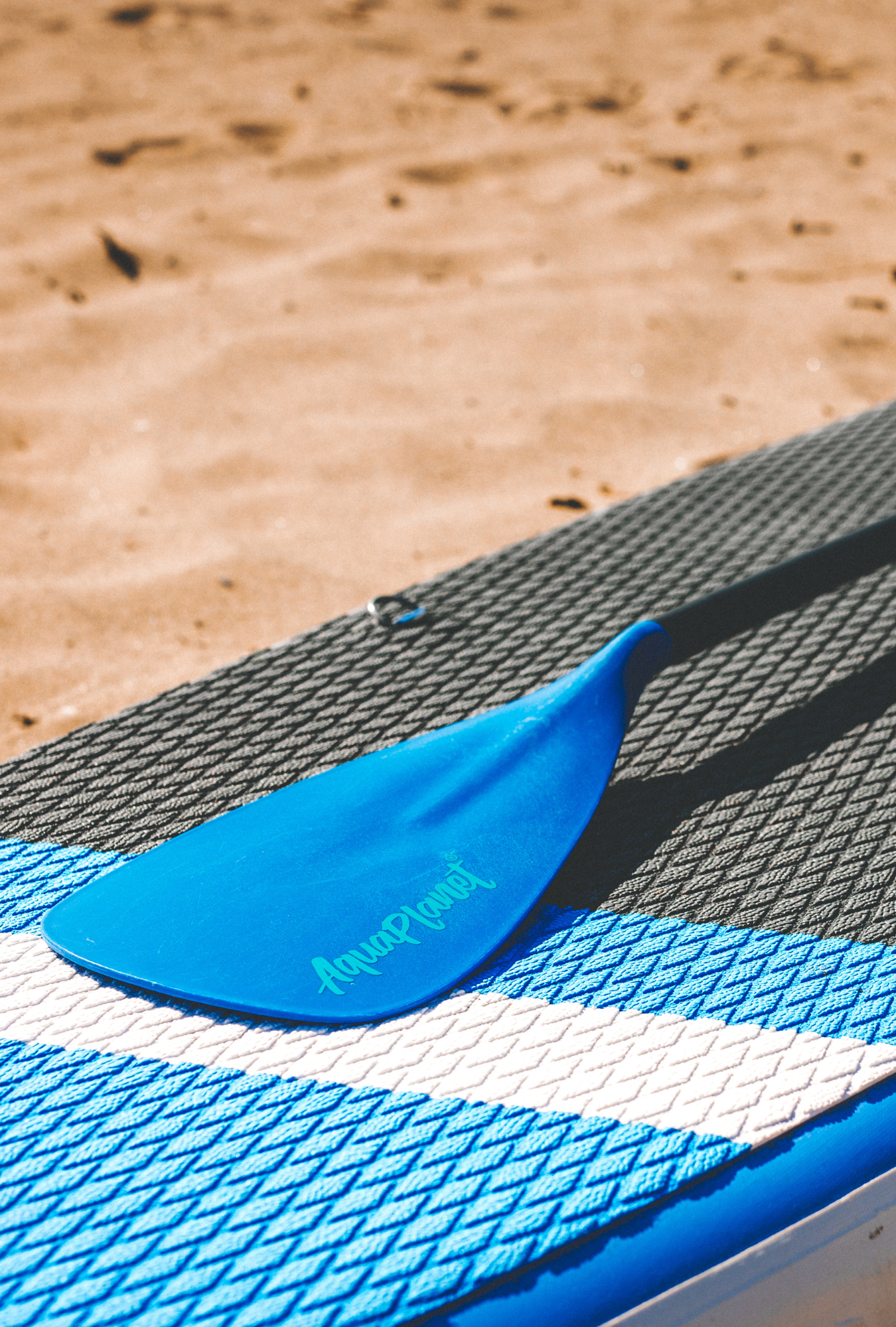 Aquaplanet SUP-Kayak Blade Extension for Standard 3 Piece Paddle