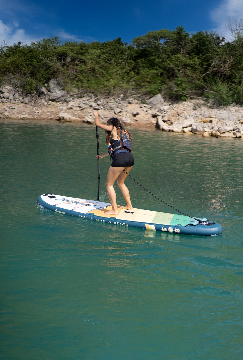 MAX SUP Package | Inflatable Paddle Boards | Aquaplanet