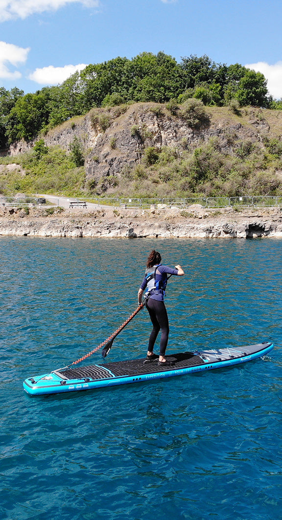 Touring Paddle Boards | Quality SUPs | Aquaplanet Sports