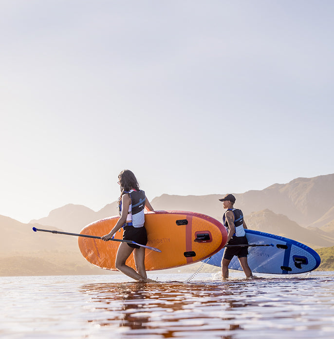 Inflatable Stand Up Paddle Boards | UK No. 1 | Aquaplanet