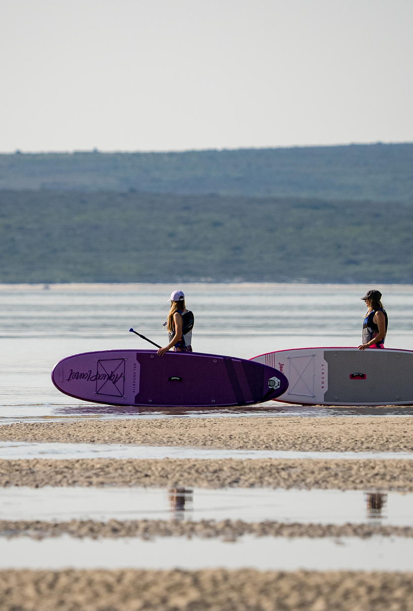 ALLROUND TEN SUP Package | Inflatable Paddle Boards | Aquaplanet