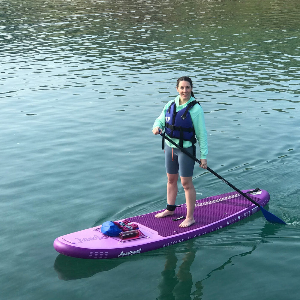 ALLROUND TEN SUP Package | Inflatable Paddle Boards | Aquaplanet