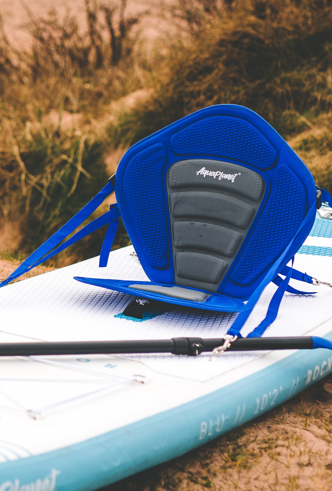 Kayak Converter Bundle - Kayak Seat & Kayak Paddle Blade – Aquaplanet