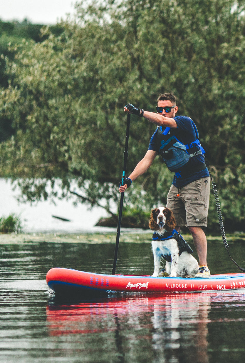 Aquaplanet PUP SUP Pet Buoyancy Aid | Shop Clothing Now