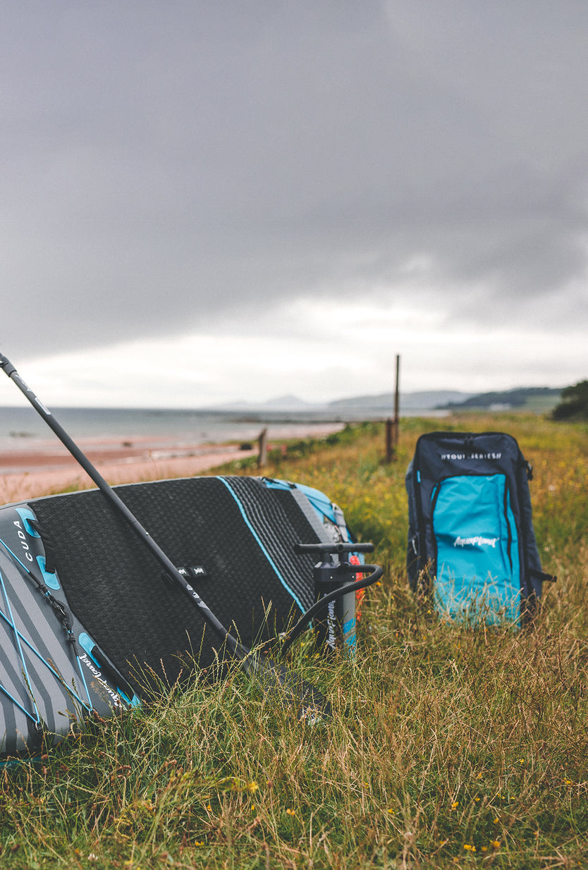 CUDA SUP Package | Inflatable Paddle Boards | Aquaplanet
