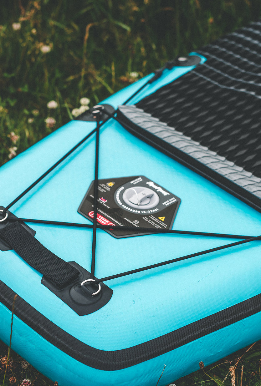 CUDA SUP Package | Inflatable Paddle Boards | Aquaplanet