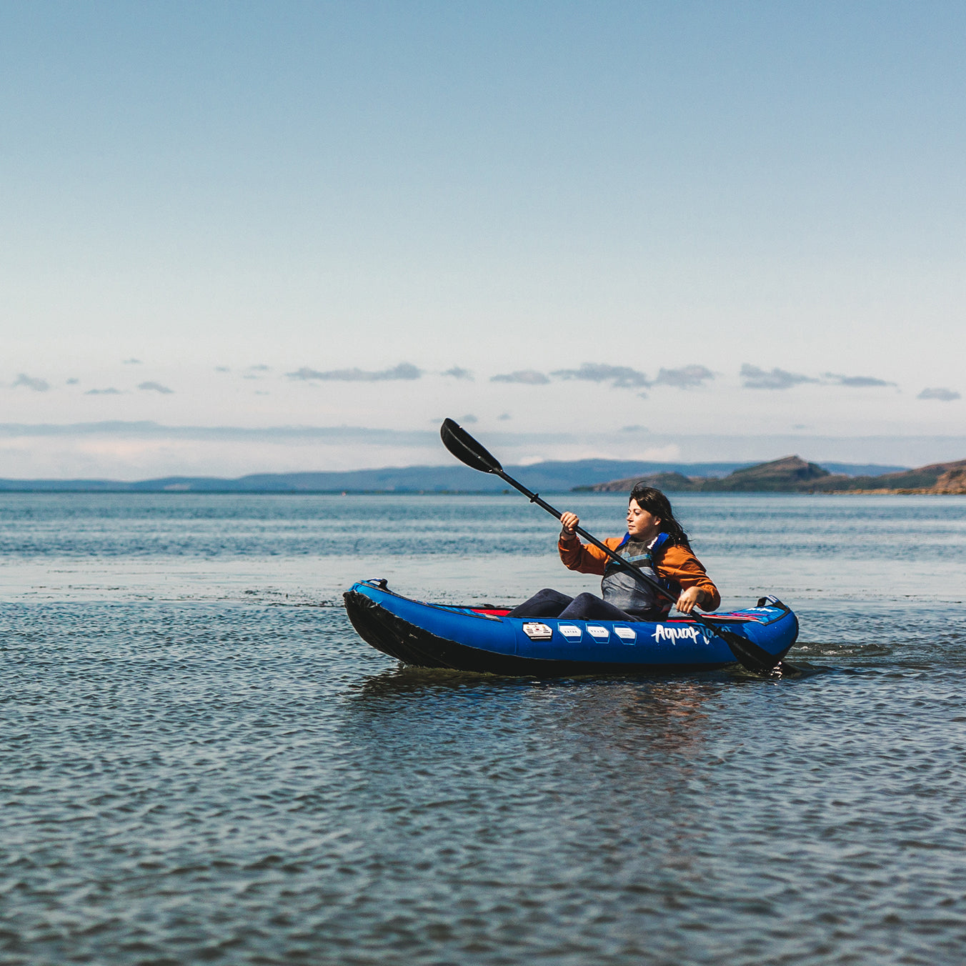 Aquaplanet Inflatable Kayak – One Person | Browse here