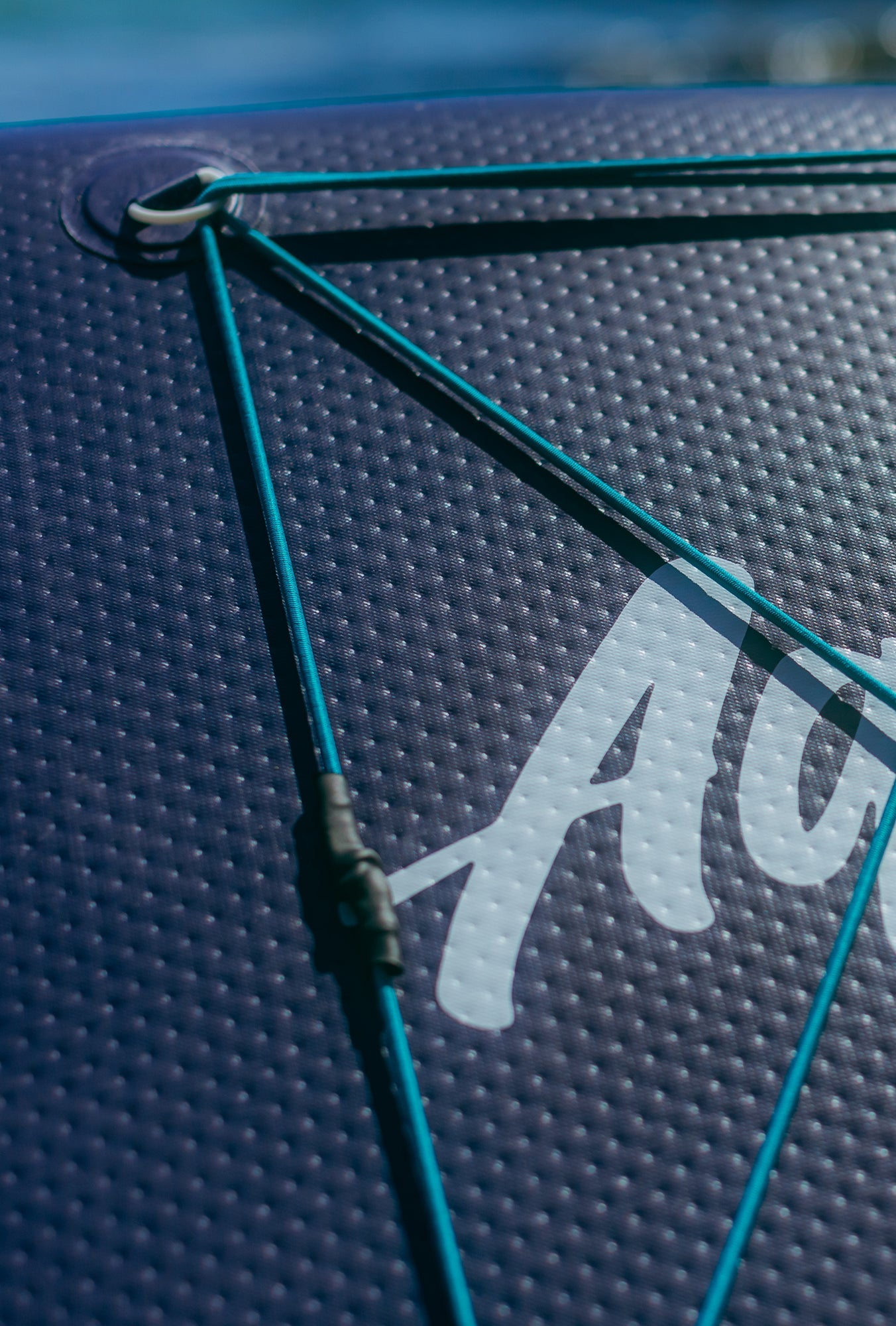 Board Only | Aquaplanet PACE 10’6″ Inflatable Paddle Board - Teal/Midn