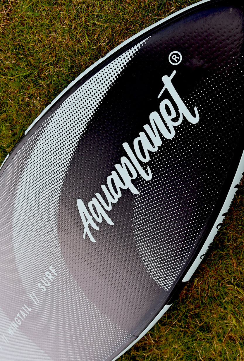 WINGTAIL SURF & SUP Package | Inflatable Paddle Boards | Aquaplanet