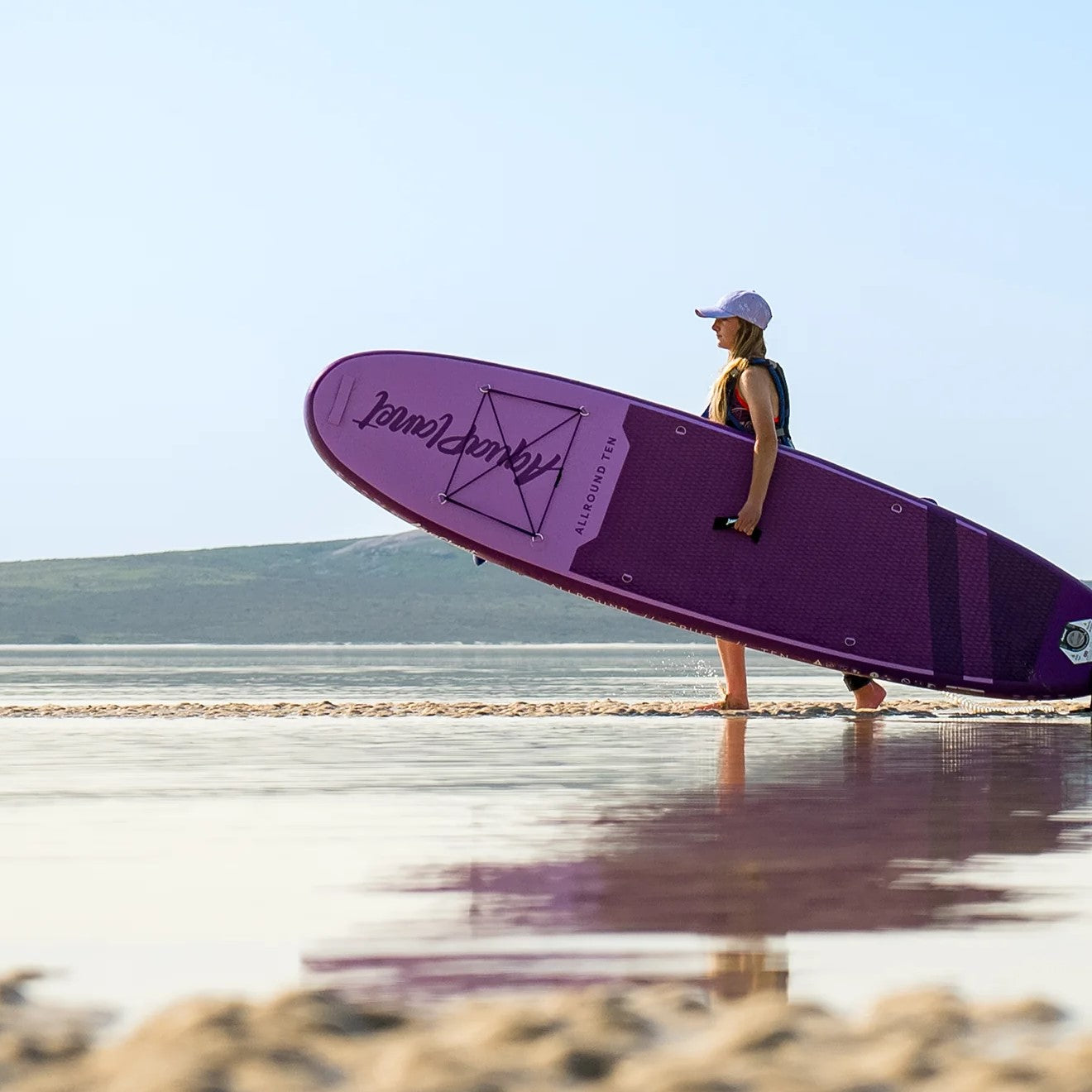 ALLROUND TEN SUP Package | Inflatable Paddle Boards | Aquaplanet