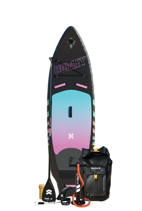 Hurley Series – Aquaplanet