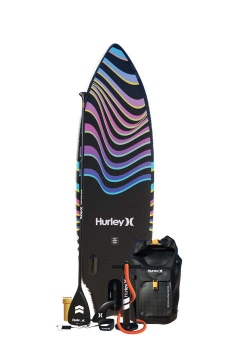 Hurley Series – Aquaplanet